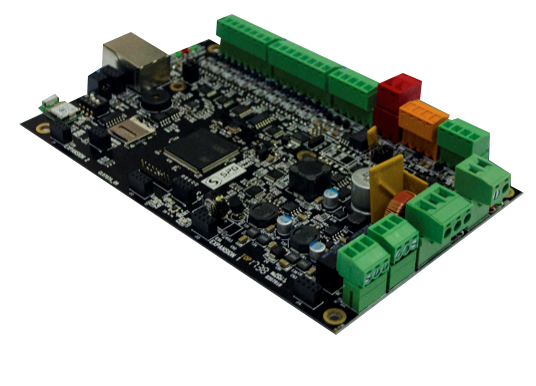 Contrôleur S1000 – JMP Controls