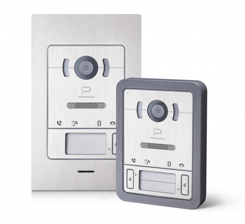 Portiers video – JMP Controls