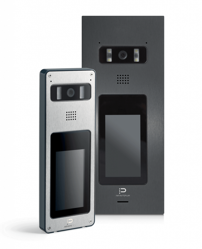 Portiers video – JMP Controls