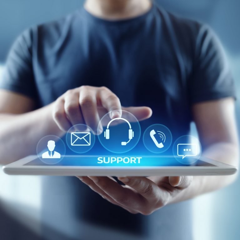 Support – JMP Controls